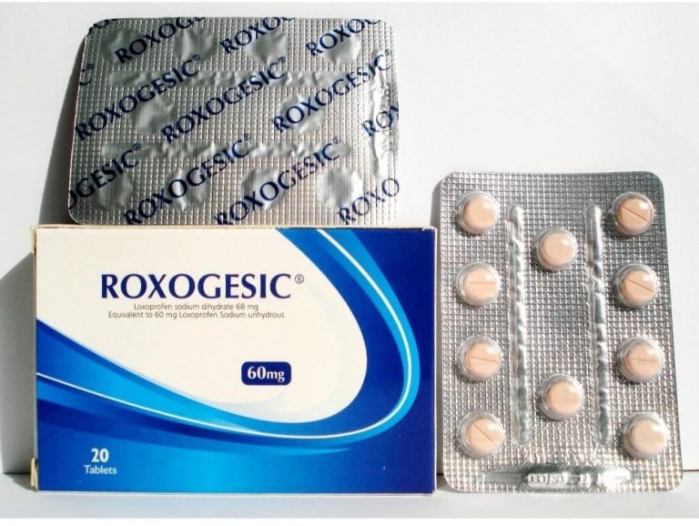 roxonin 60 mg دواء - موسوعة دار الطب