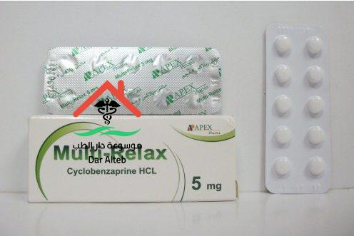 روانكس Rowanix الجرعة ودواعي الاستعمال