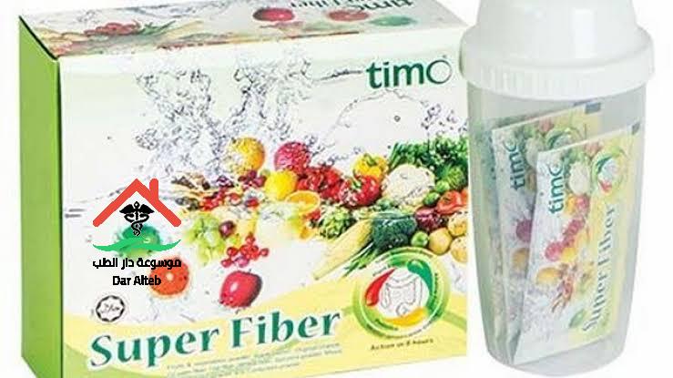 سوبر فايبر Super Fiber الآثار الجانبية وموانع الاستعمال - موسوعة دار الطب
